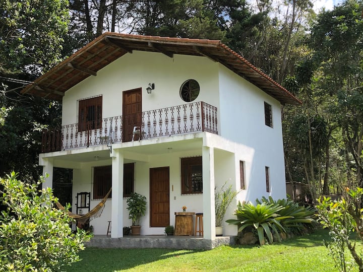 Country House In The Rainforest - Rio De Janeiro - Nova Friburgo