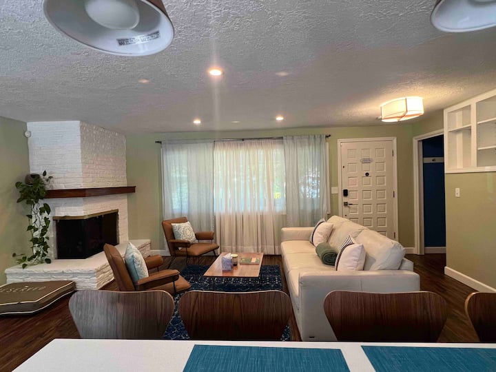 Spotless, Safe With Yoga Studio. No Minimum Nights - Beaverton, OR