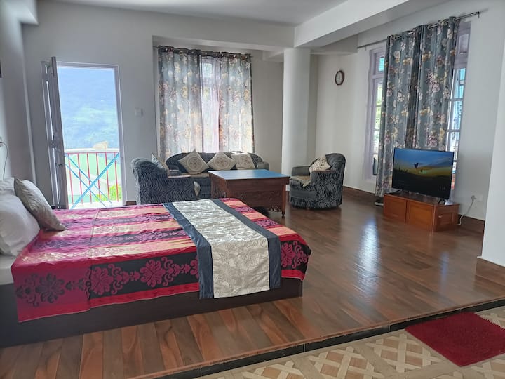 A. R Apartments (Studio Serviced Apartment) - Gangtok