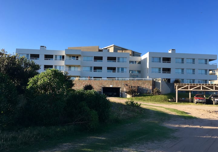 Fantastic Ocean Front Apartment - Pinamar