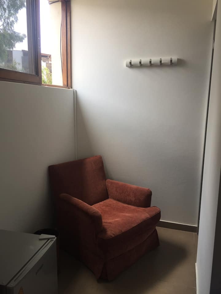 Nice Bedroom With Private Bathroom - Lima