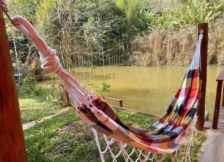 Sítio Santa Maria Casa 1 - Santo Antônio do Pinhal