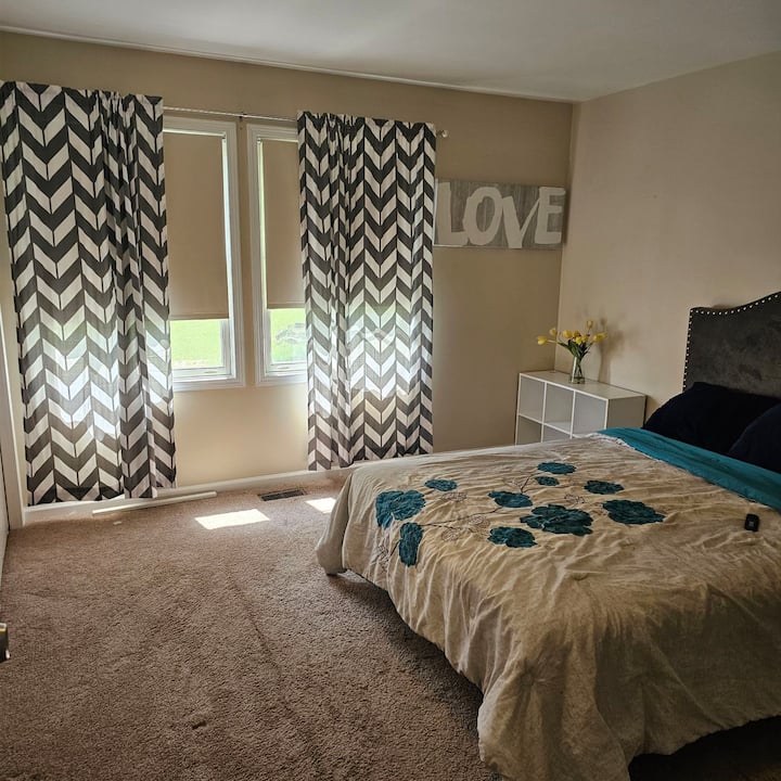Cozy Room On A Hill - Delaware