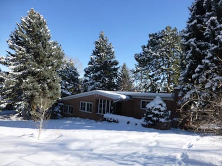 Chautauqua, Cu, W Huge Yard, Hidden Gem - Boulder, CO