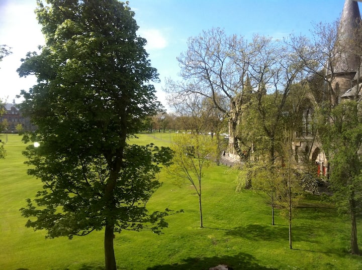 Great View Flat In Centre 3 Bedroom Flat - Scottish Gas Murrayfield Stadium