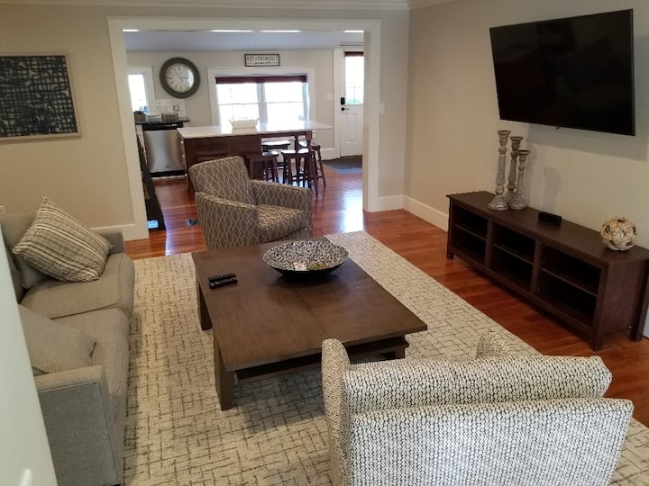 The Andover Elms - Andover, MA