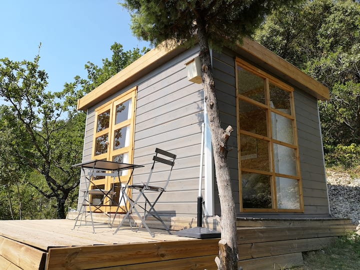La Villa Margot - Cabane Design En Pleine Nature - Montélimar