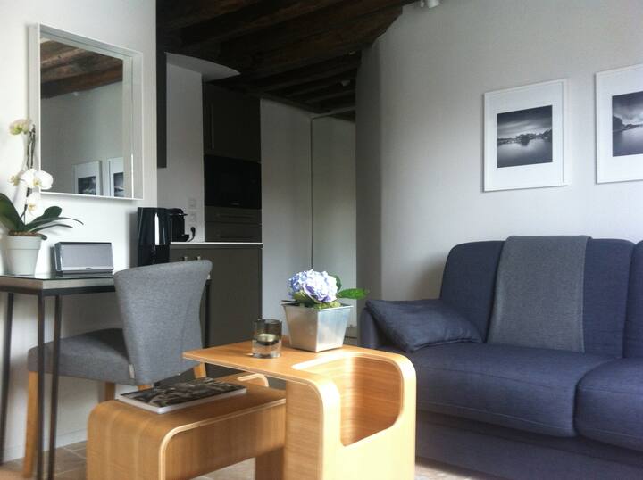 Appartement Plein Coeur Du Marais - Paris