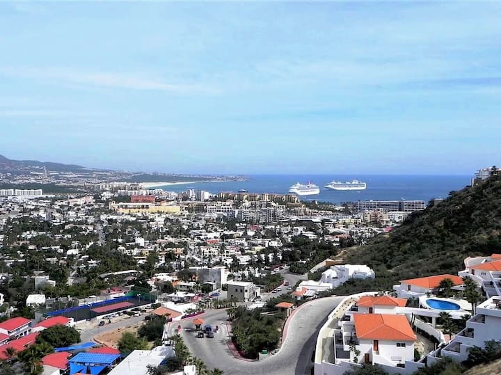 Luxury Condominium, Pedregal - Best Location To All Of Cabo & Commanding Views! - Cabo San Lucas