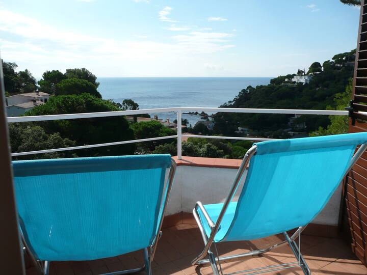 Apartament Cala Canyet (Urbanització Rosamar) - Santa Cristina d'Aro