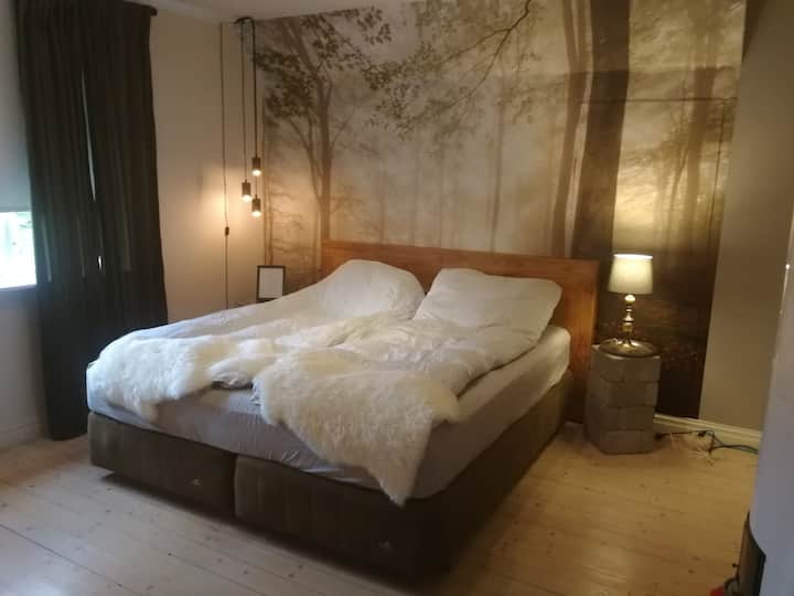Comfy Big Room 15 Min Walk From Trainstation - Alvesta
