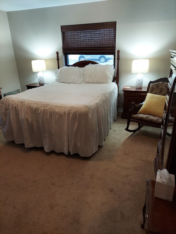 Beautiful Room Close To Races! - Sebring, FL