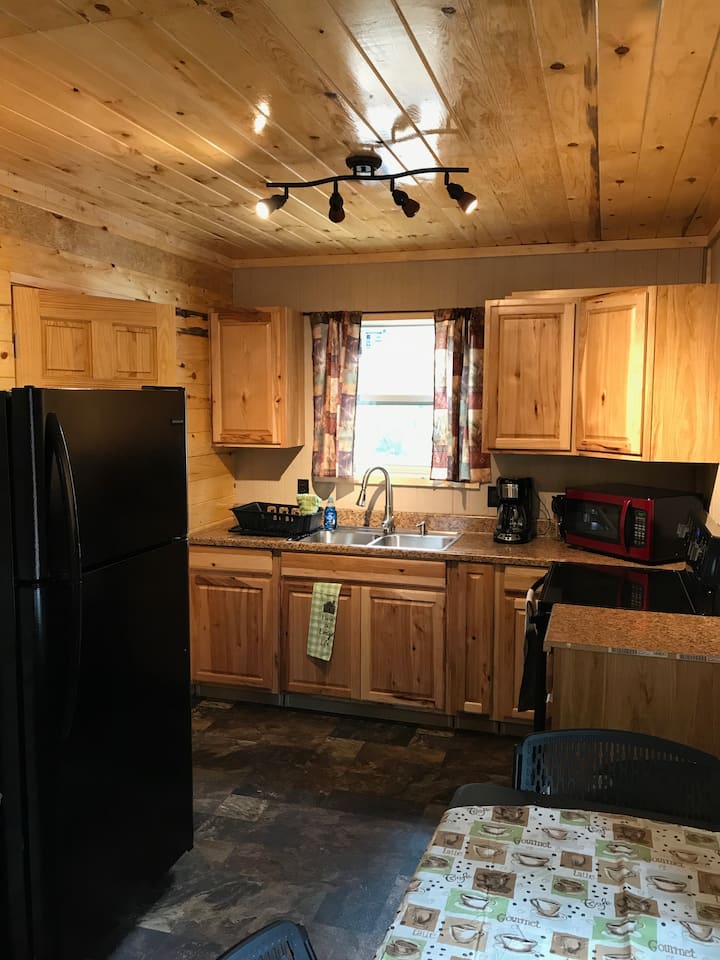 Over Yonder Cabin - Caberfae Peaks, MI