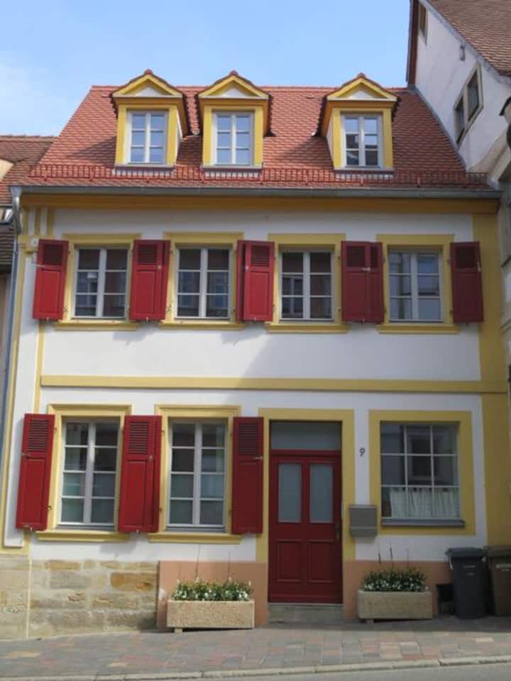 Renovierte 1,5 Zimmer Wohnung - バンベルク