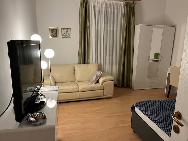 Quiet Double Bedroom In The Centre Of Zagreb - Zagreb