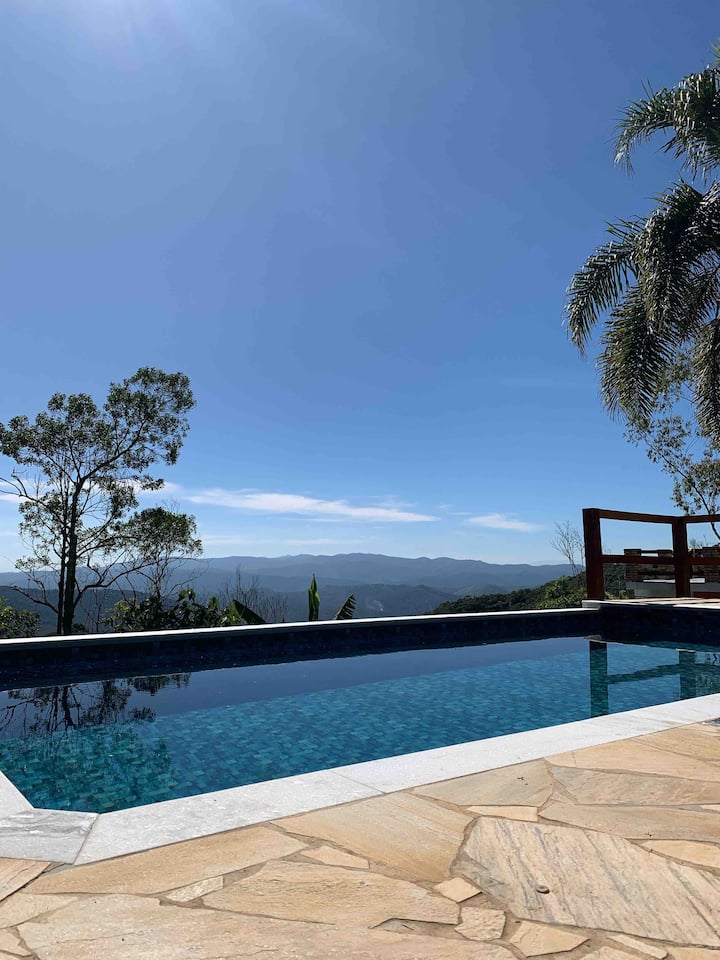 Recanto Céu E Serra - São Paulo