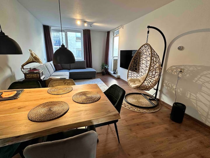 Cozy Two Bedroom Apartment In Amsterdam (75m2) - Amsterdam