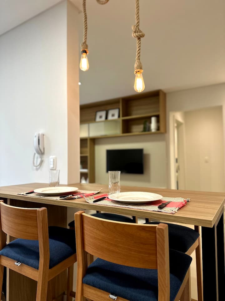 Lindo Apto Em Bento Gonçalves! - Bento Gonçalves