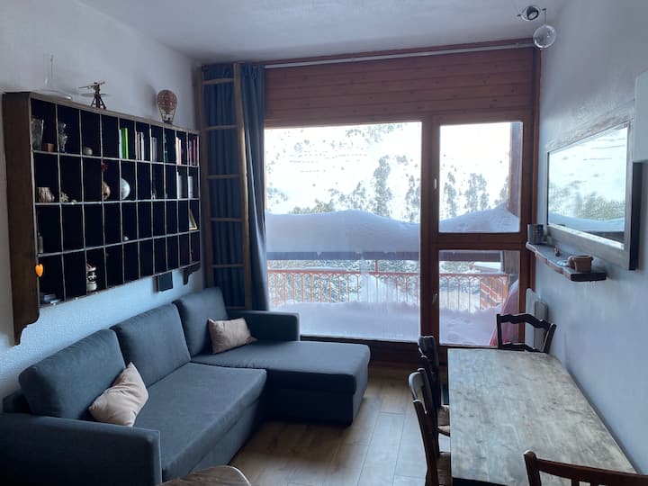 Appartement Calme Tout Confort Aux Arcs 2000. - Arc 1800