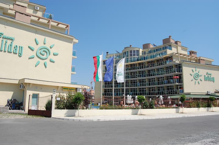 Juliia Family Apartments -