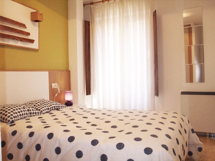 Charmant Appartement Dans Lecentre3 - Salamanca