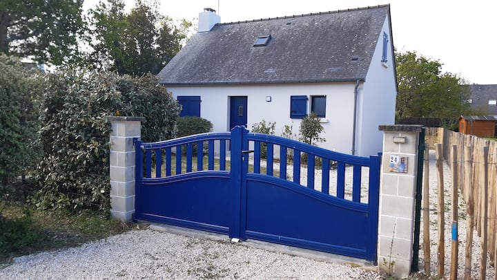 Maison De Vacances 400 M De La Mer - Sarzeau