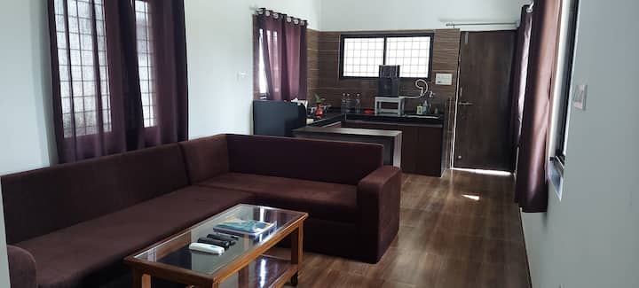 Penthouse With Open Terrace - Nagpur