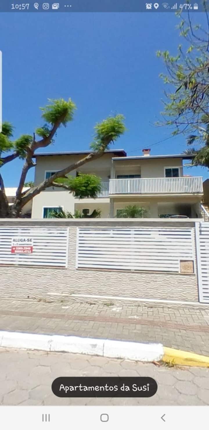 Apartamentos Da Susi... Centro De Bombinhas - Bombinhas