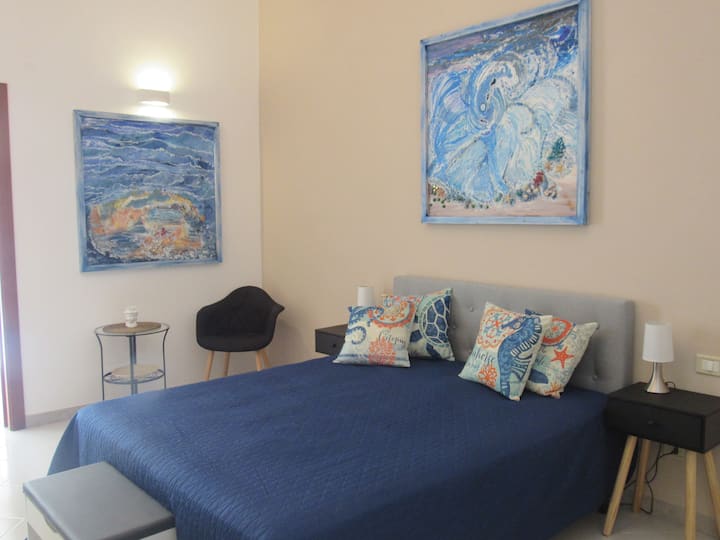 "Polpo&polpessa" Casa Vacanze - Lipari