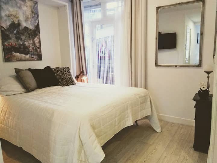 Nice Studio Groundfloor - Amszterdam