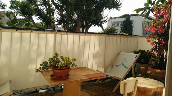 Appart Mourillon Toulon/ 100m Plages Et Marché - Toulon