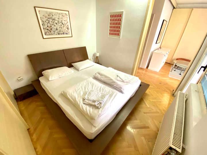 Lovely Apartment In The Centar. Great Location! - Skopje