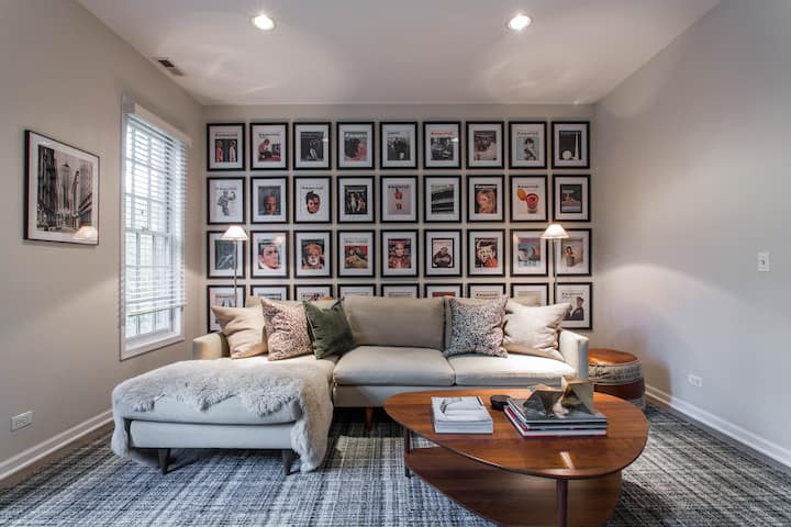 East Lakeview Designer Condo With 2 Bd, 2 Bath - Chicago