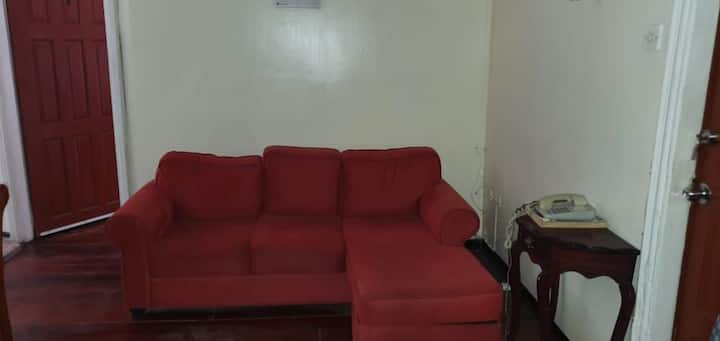 Lerich Cheerful 6 Bedroom Vacation Home With Patio - Guyana