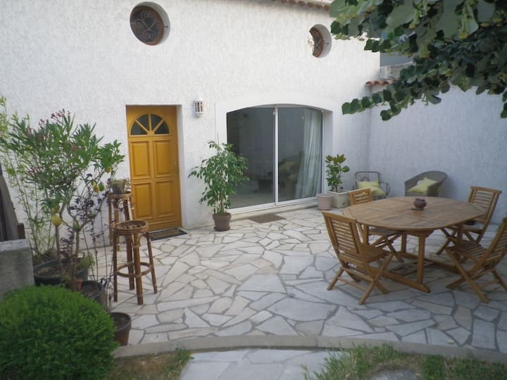 Appartement Dans Villa, Au Calme, Proche Du Centre - Allauch