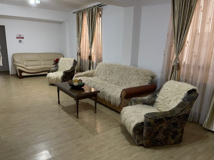 Cozy Rooms, Small Prices - Bucarest