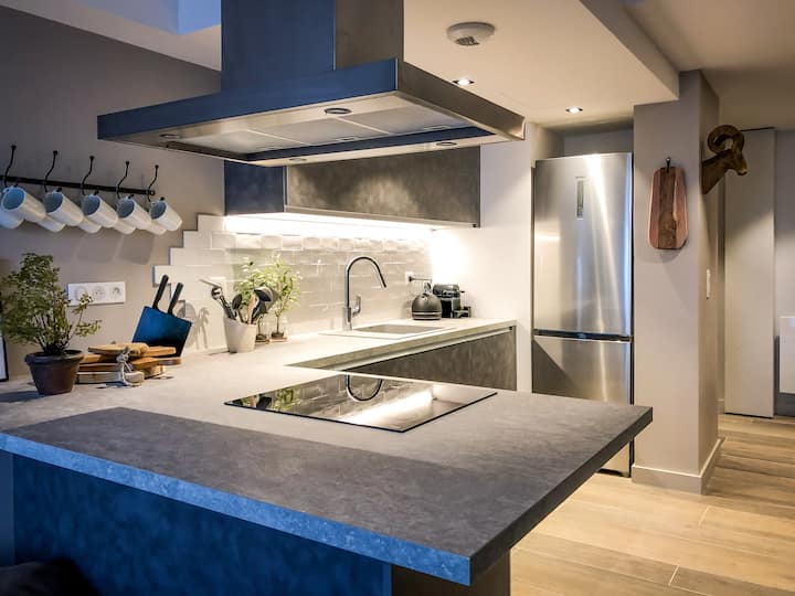 Appt - Terrasse De 50m2 à Valloire Pour 6 Pers - Valloire