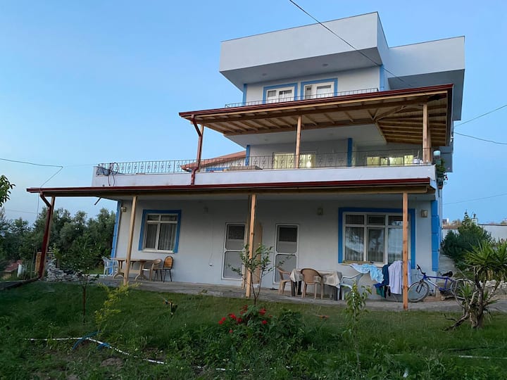 Odunluk, Bozcaada’nın Karşısı, Denize 100mt / 2 - Geyikli