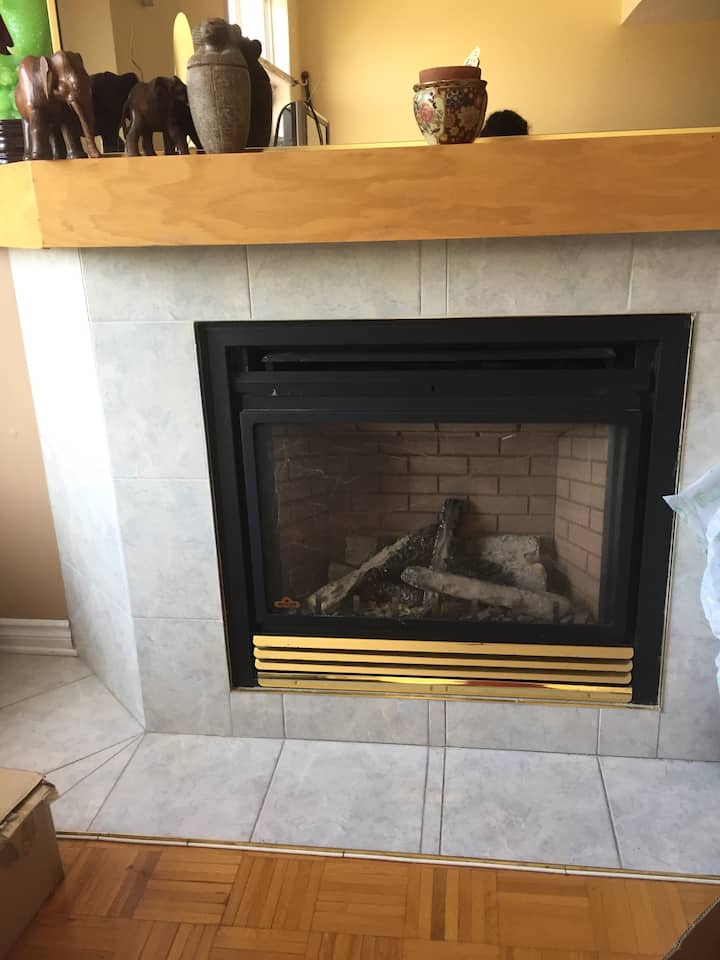 Lasalle 2bdr Waterview Downtown 9min Airport 15min - Dorval