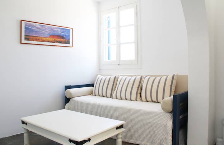 Apartment By The Sea, Parasporos - Antiparos