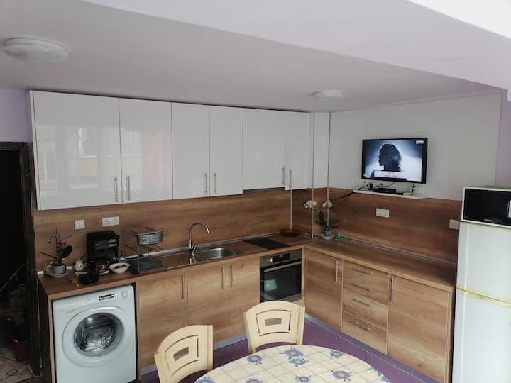 Апартамент Мин Кирил и Методий - Burgas