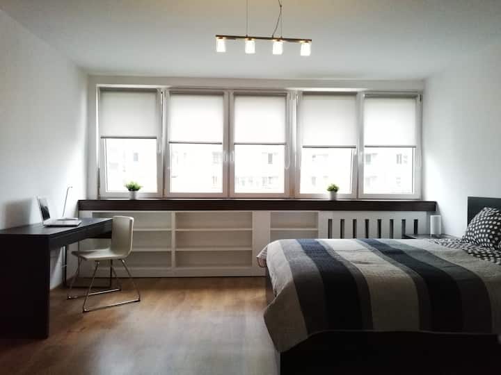 Modern Apartment On Bagno St. In Center Of Warsaw - Varsó