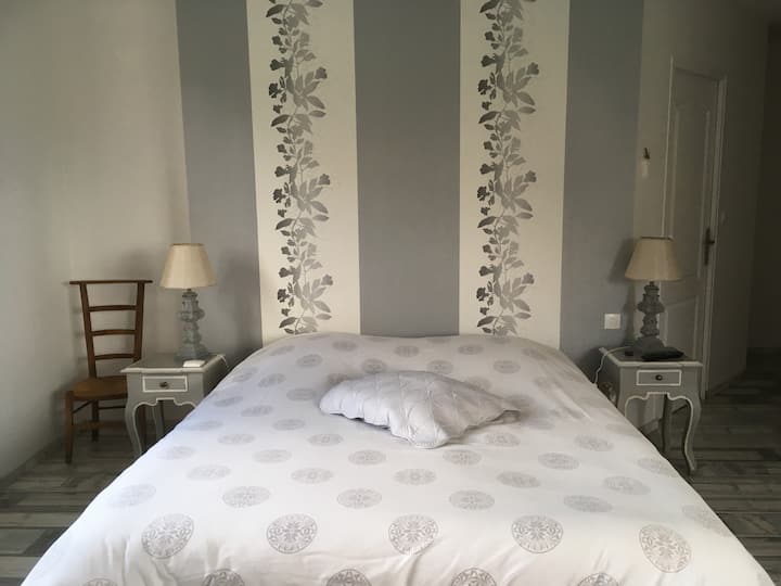 Chambre Agreable Confortable Spa Sauna - Le Mans