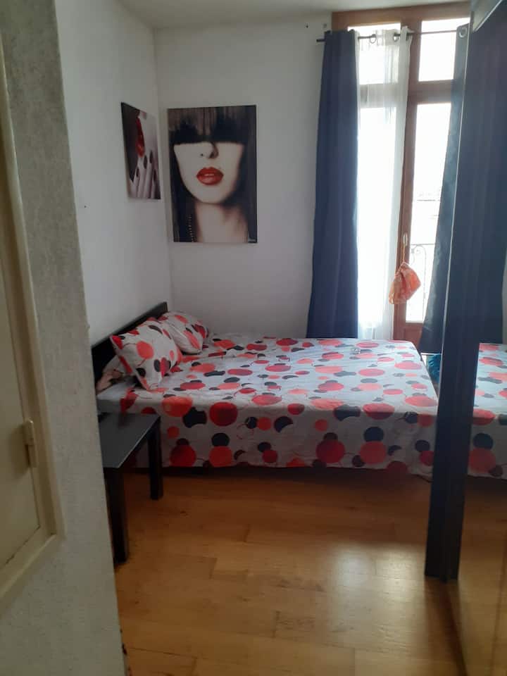 Chambre à Deux Min De La Comédie - Montpellier