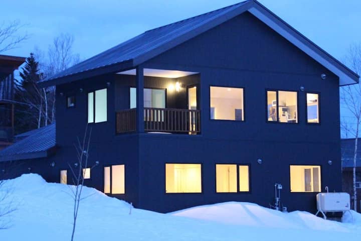 Rusutsu Chalet - Book Now For 25-26 Season - Date