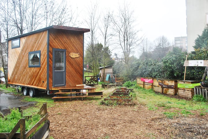 Tiny House à Lyon 8 - Lyon