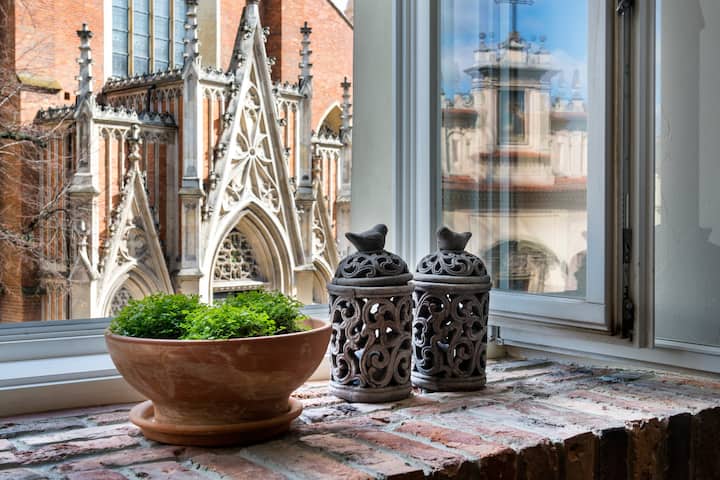 Main Square Kraków Old Town 2 Bedrooms 2 Bathrooms - Polônia