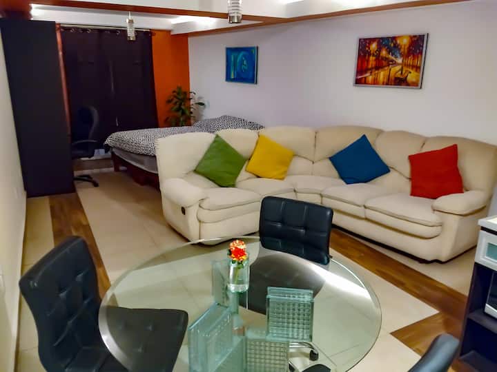 Loft Privado Centro Histórico Cd Mx - Mexico City