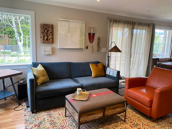 Private Oasis In The Heart Of North Bend/coos Bay - Coos Bay, OR