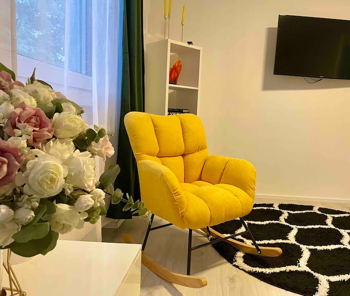 Gartenparadies Ferienhaus - Engen